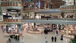 Top Shopping Malls in Saudi Arabia: A Comprehensive Guide - TourYana