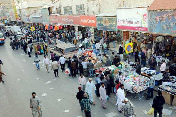 Al Batha Market Riyadh - TourYana